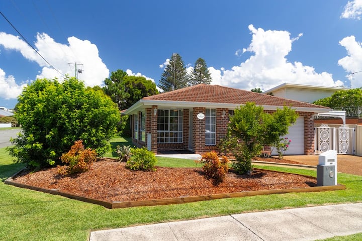 Habitat On Helen St - Tuncurry