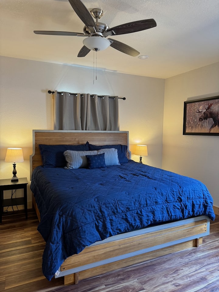 Grizzly Ridge - Summit View Cabin - Cooper Landing, AK