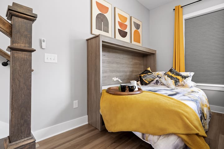 2 Townhomes | Sleeps 14 | Sauna | Massage Chair - Lookout Mountain, TN