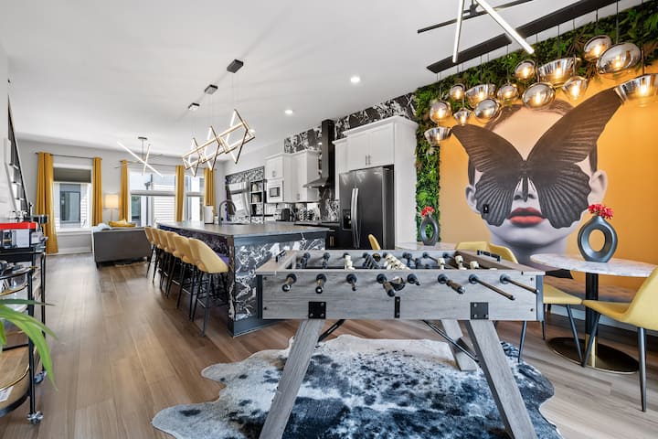 Sauna | Game Room | 5 To Dtwn - Chattanooga, TN