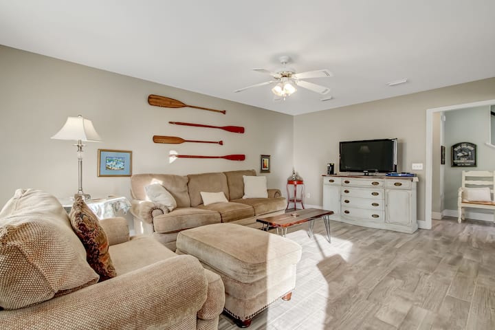 Amelia Island 2 Br Forest Ridge - Fernandina Beach, FL