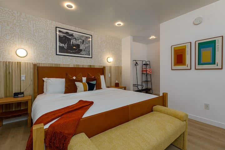 Your National Park Getaway L King And Queen Suite - Kanab, UT