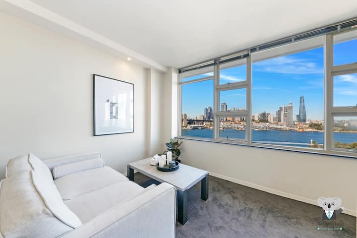 Kozyguru | Mcmahons Point | Opera House View - ノースシドニー