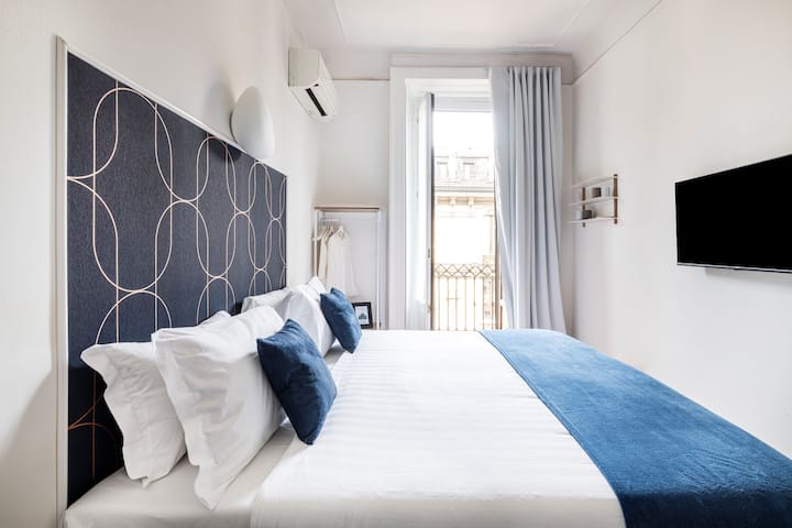 Easylife - Suite 3 With A View In Porta Venezia - Milan