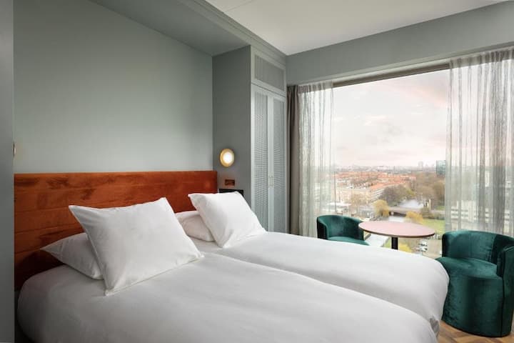Design Superior Room By Olympic Hotel - Amsterdam