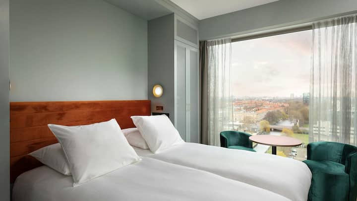 Design Superior Room By Olympic Hotel - Amstelveen