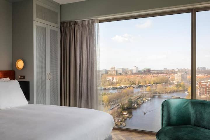Design Deluxe Room By Olympic Hotel - Ámsterdam