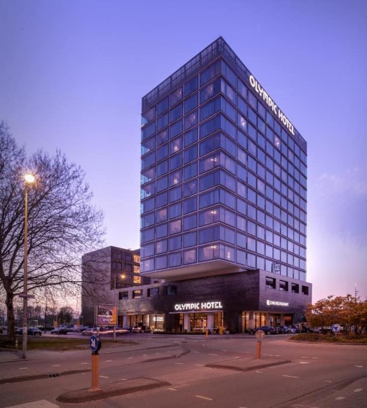 Triple Room By Olympic Hotel - Amsterdam