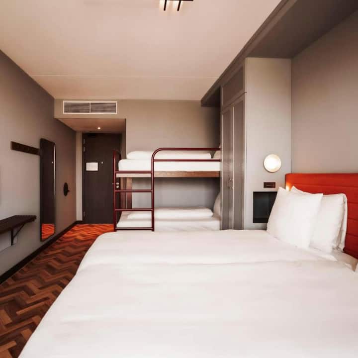 Family Room By Olympic Hotel - Amstelveen