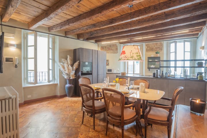 Pantero Apartment - Como