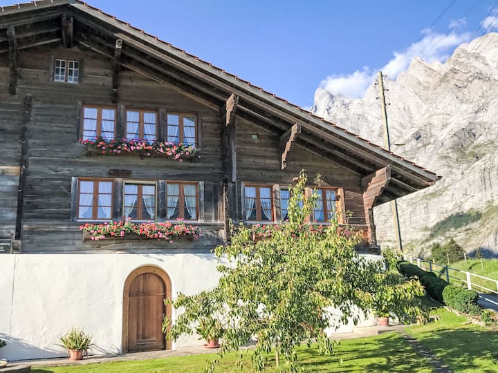 Engelhorn By Interhome - Innertkirchen
