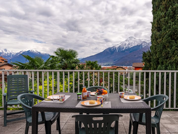 Assunta By Interhome - Dervio