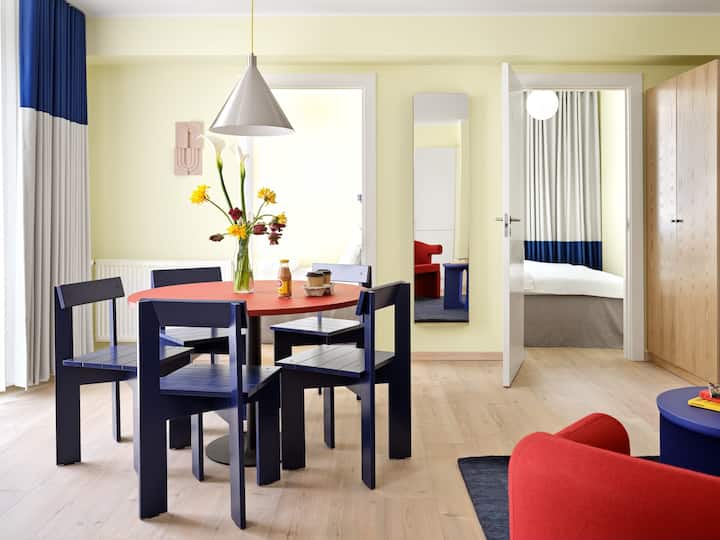 2 Bedroom Hotel Apartment | Sleeps 6 - Copenhagen