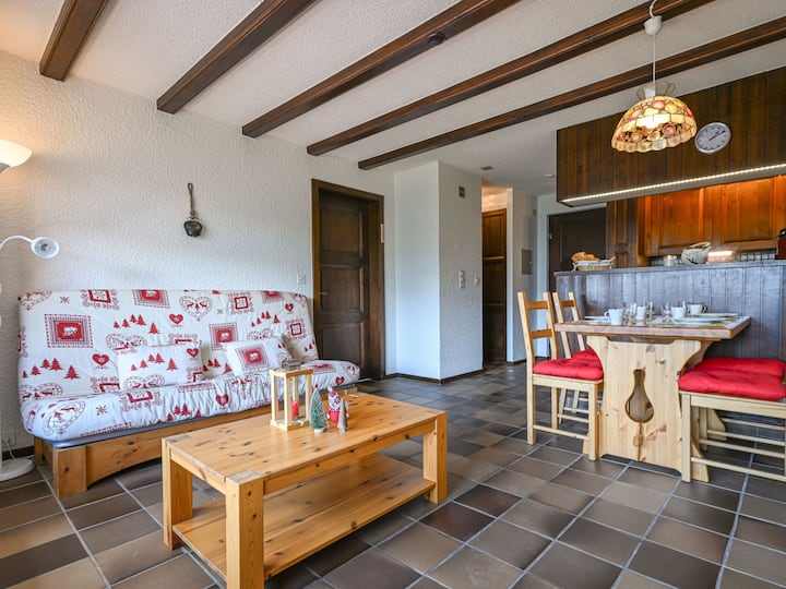 Centaure B 103 By Interhome - Ovronnaz