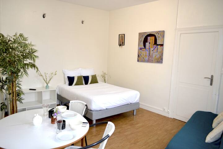 Appartement Capacité Max 6 Personnes - La Rochelle