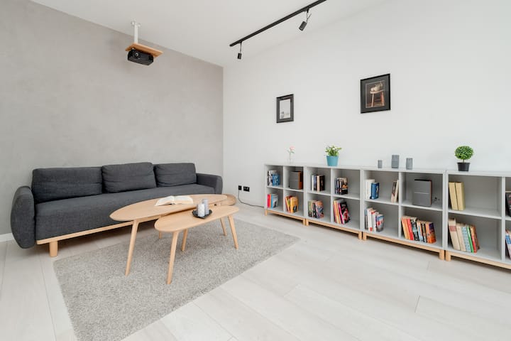 ŁąKowa 27c | Fully Equipped Apartment | Wifi - Łódź