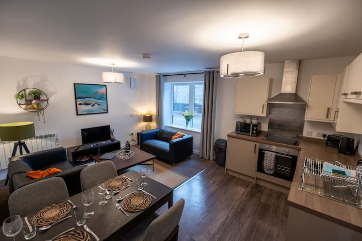 Bowmore Apartment No.1 - Oban