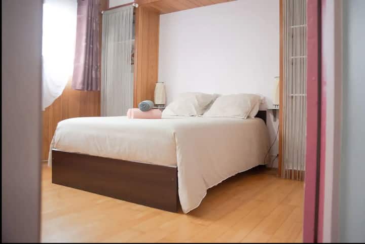 La Menuiserie- 2 Chb-clim-wifi-cour Privée - Châteauroux
