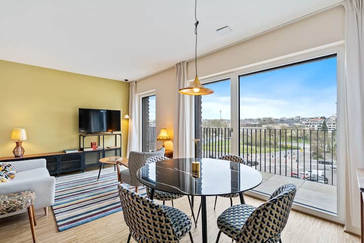 Boutique Hollerich Apartment - Luxembourg