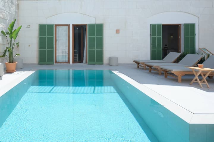 Double Avec Accès Direct à La Piscine - Can Picafort