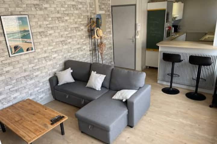 Bel Appartement En Cœur De Ville - Agen