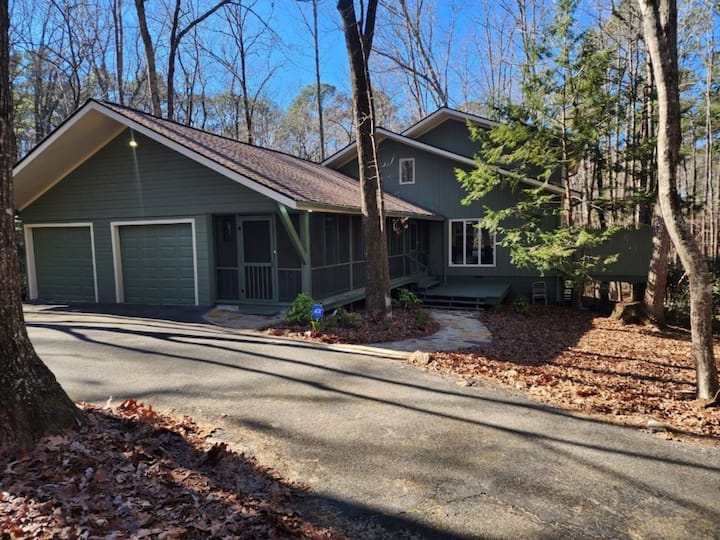 Perfect Hikers Haven On F. D Roosevelt State Park! - Pine Mountain, GA