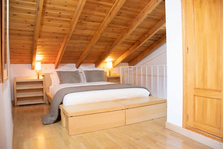 Duplex Near The Historic Centre In Malaga - Malaga, Espagne
