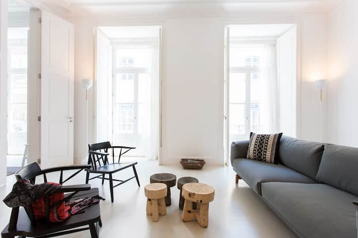 Exceptional Flat Near The Lisbon Cathedral - Lisbon