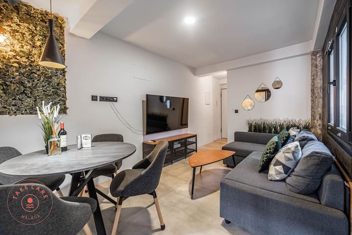 Casa Ana Bernal - Takecaremalaga - 말라가
