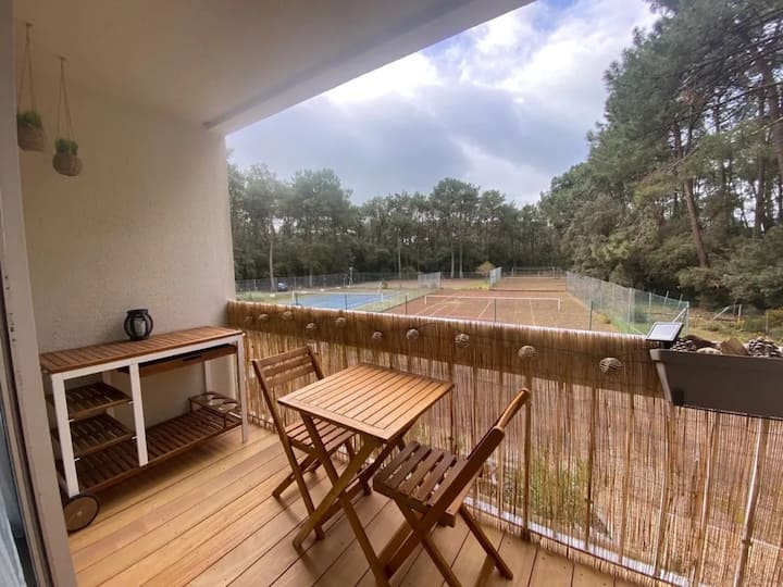 Appartement Au Parc De La Grange - Talmont-Saint-Hilaire
