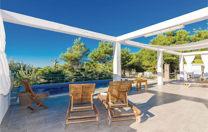 1 Bedroom Cozy Apartment In Vir - Vir Insel, Kroatien
