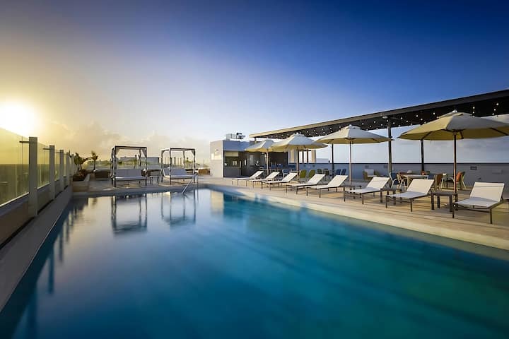4 Units Close To Cancun Underwater Museum! - Cancún