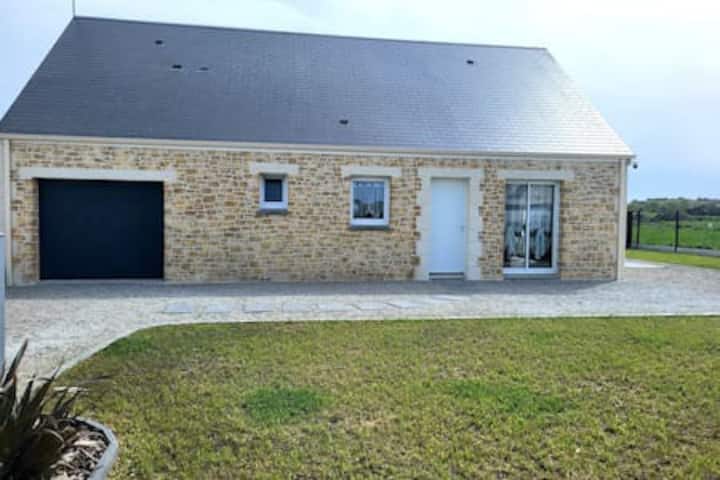 L'aloé, Une Jolie Maison De Bord De Mer - Jersey