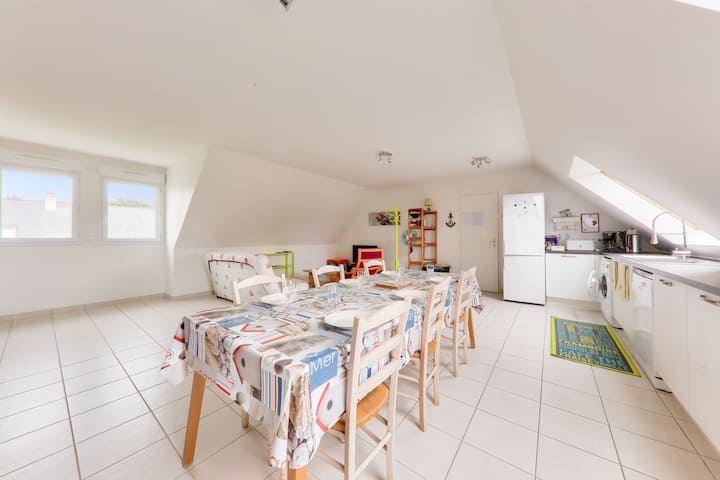 Séjour à 850m Des Plages Rohu Et Des Govelins - Saint-Gildas-de-Rhuys