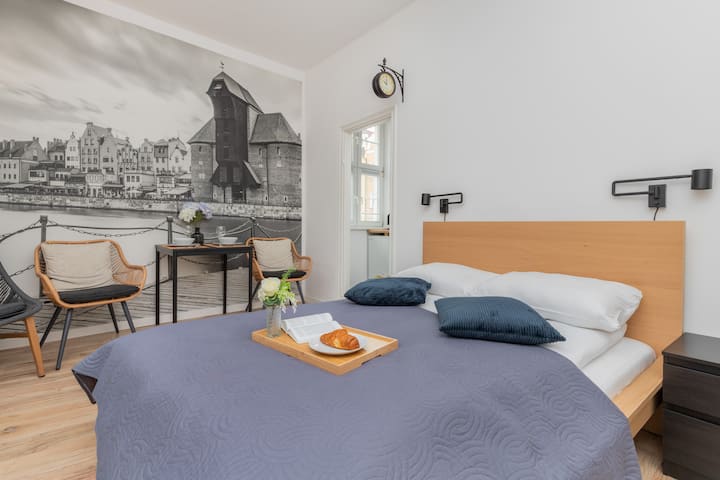 Chlebnicka 43 | Comprehensive Studio | Wifi - Danzig