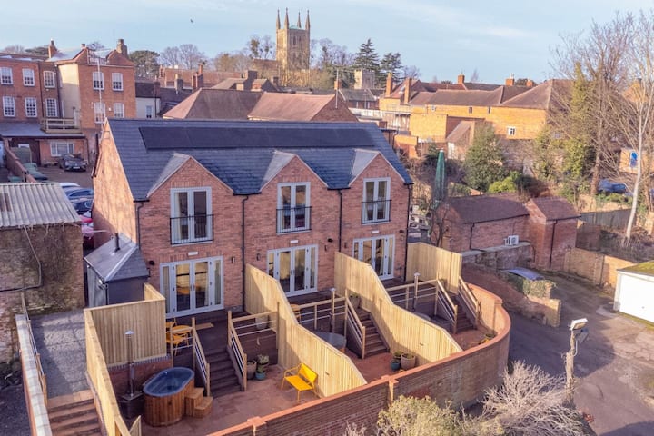 2 Bed In Pershore (Oc-t29050) - Evesham