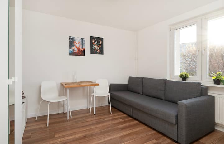 Atlas Arena Comfort Studio - Łódź