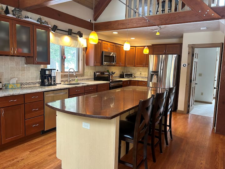 3 Bedroom Home In Eastman - Lake Sunapee, NH