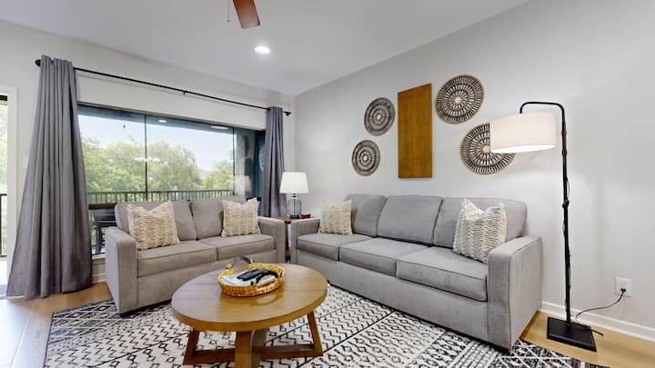 Camp Warnecke - C203 - New Braunfels, TX