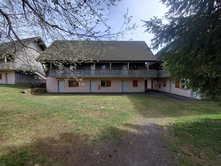 Appartement Calme Proche Lac Et Commerces Bdr 5-3 - Chastreix