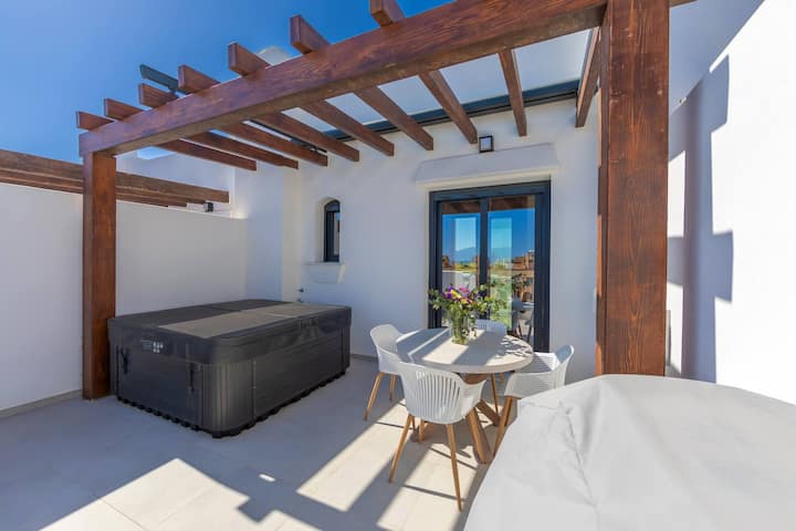 Comfort, Space, Terraces & Great Views - Tarifa