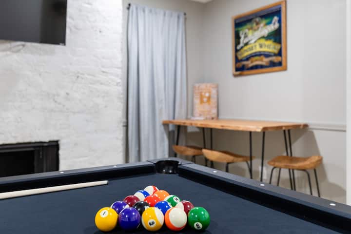 The Haven Pool Table With Fenced Yard Huge Porches - Houma, LA