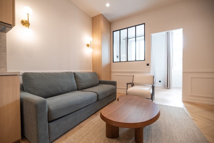 Enjoy A Nice Parisian Stay Near Bastille & Seine - Paris