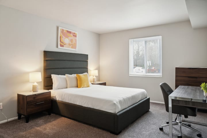 Chateau 506 Stunning In Wilmington, Free Parking! - Wilmington, DE