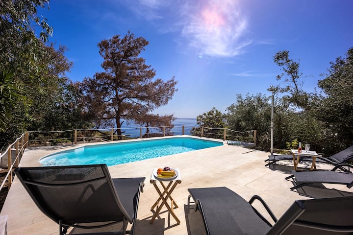 Villa Limanaki (Port) - Milos