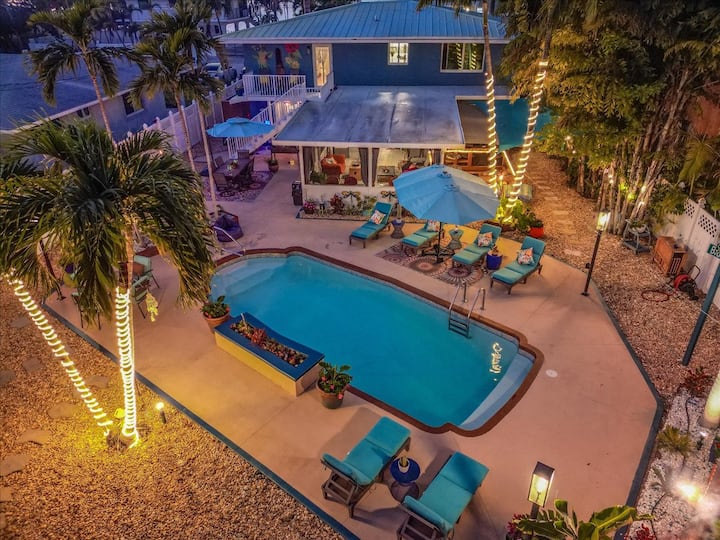 The Salty B Vacation Rental - The Bahamas