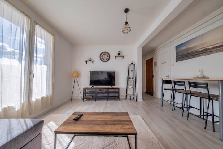 Trioasis - 3 Chambres - Reims