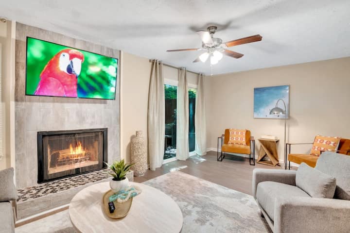 Ath - Sleeps 4 - 2 Beds - Pet Friendly - Cc2 - Smyrna, GA