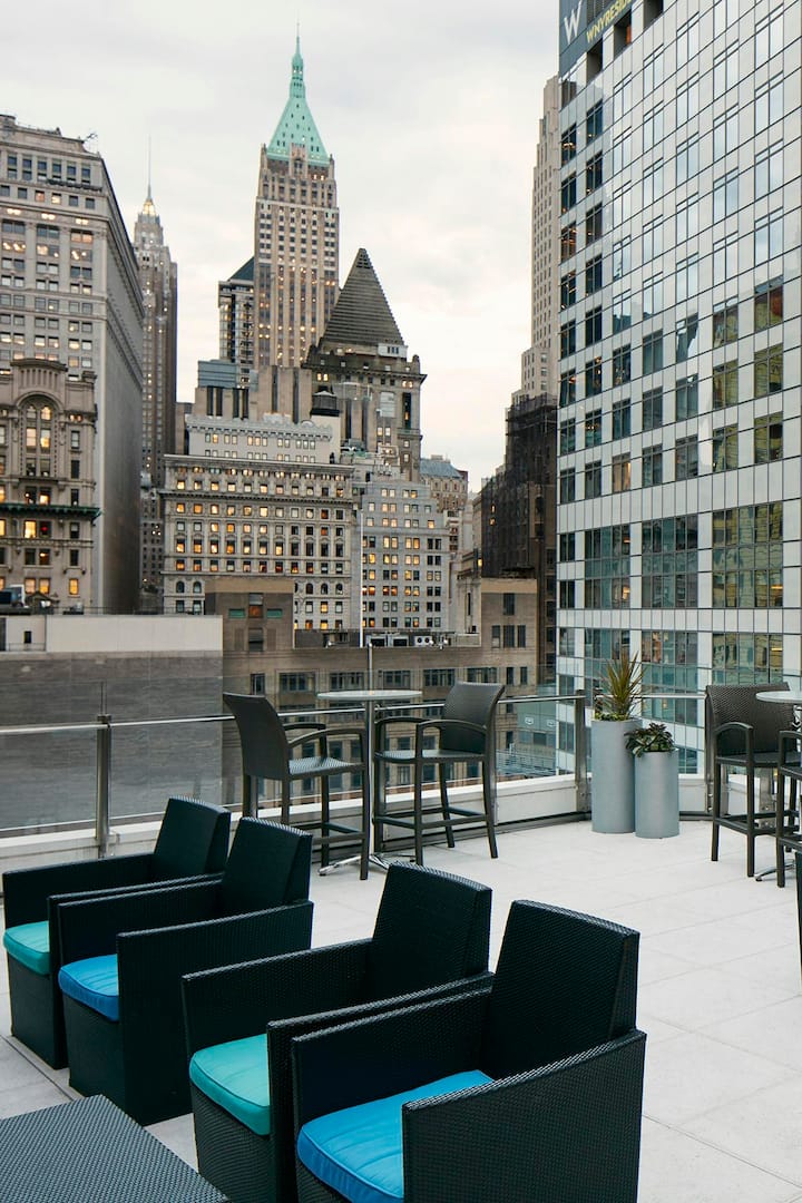 Free Espresso Drink In The Lounge & Speedy Wifi - Nueva York