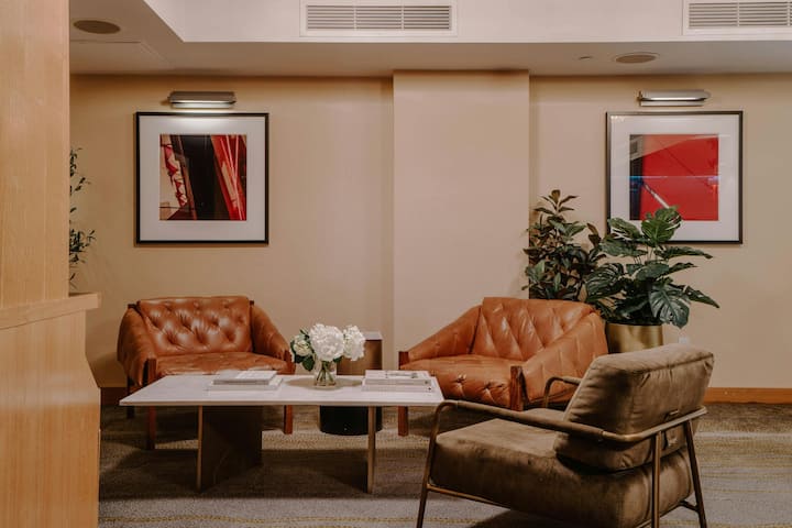 Free Wifi & Yoga Kits Delivered To Your Room - Nueva York